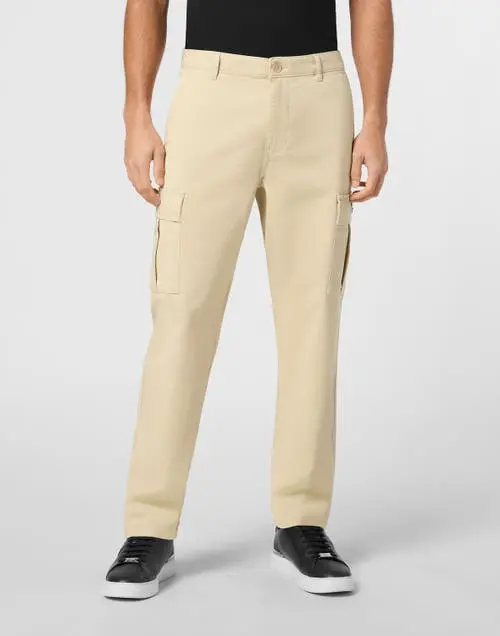 Philipp Plein Trousers Cargo Fit