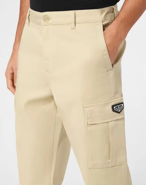 Philipp Plein Trousers Cargo Fit