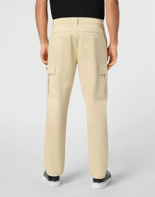 Philipp Plein Trousers Cargo Fit