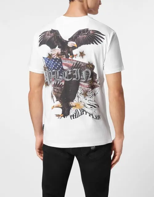 Philipp Plein T-shirt Round Neck