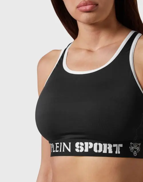 PLEIN SPORT Bikini Tiger