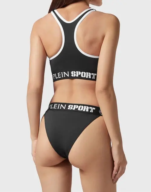 PLEIN SPORT Bikini Tiger