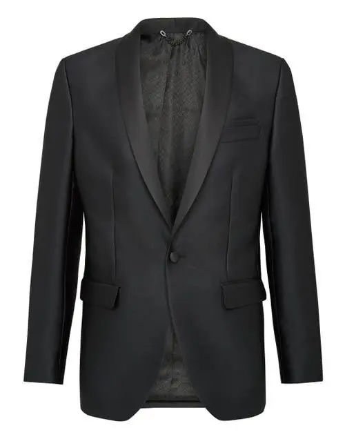 BILLIONAIRE Blazer Lion - Black/black