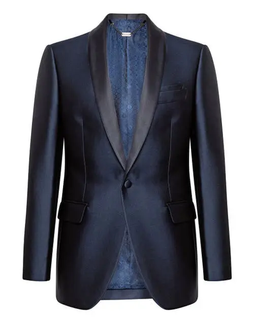 BILLIONAIRE Blazer Lion - Darkblue