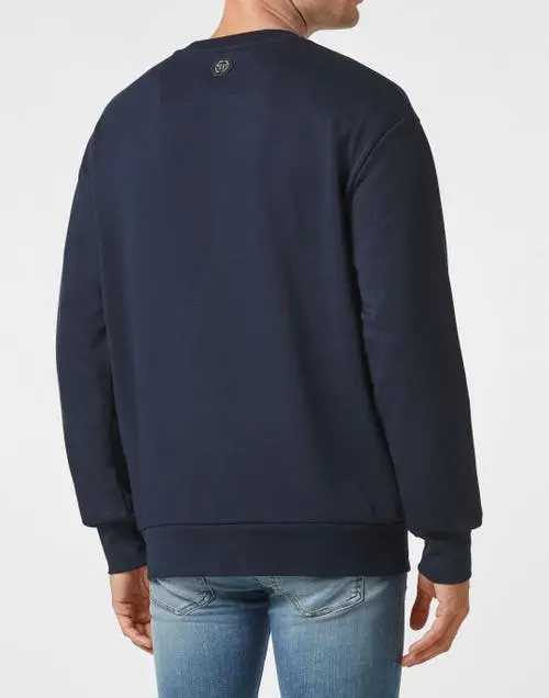 Philipp Plein Sweatshirt Signature