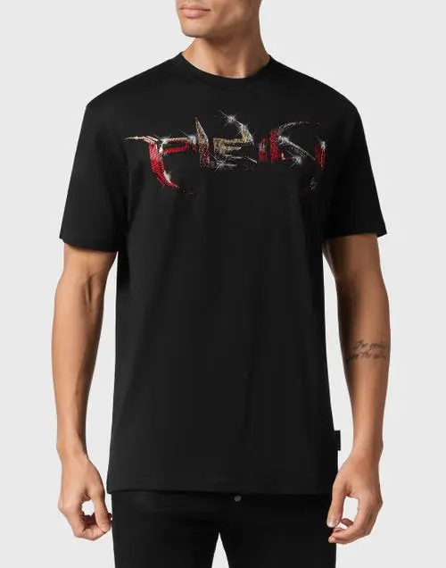 Philipp Plein T-shirt Round Neck