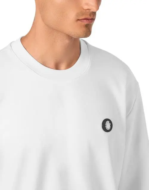 BILLIONAIRE Sweatshirt - White