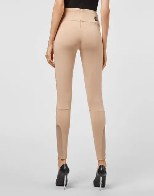 Philipp Plein Sport Leggings Iconic Plein
