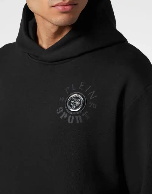 PLEIN SPORT Hoodie Sweatshirt