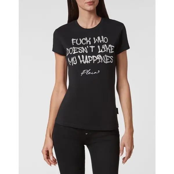 Philipp Plein T-shirt Round Neck