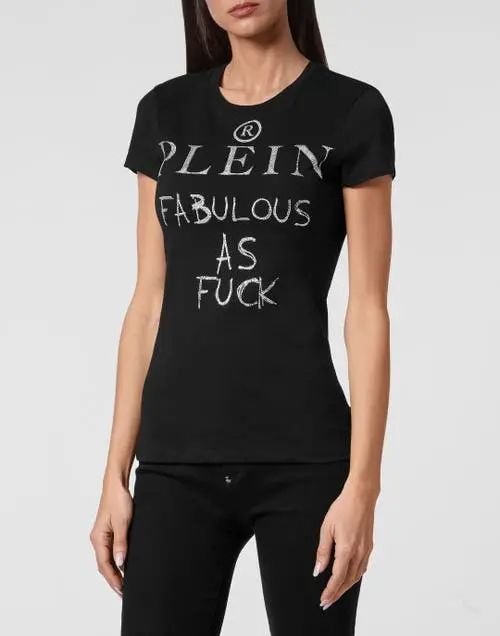 Philipp Plein T-shirt Round Neck