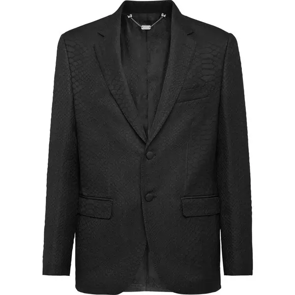 BILLIONAIRE Blazer - Black