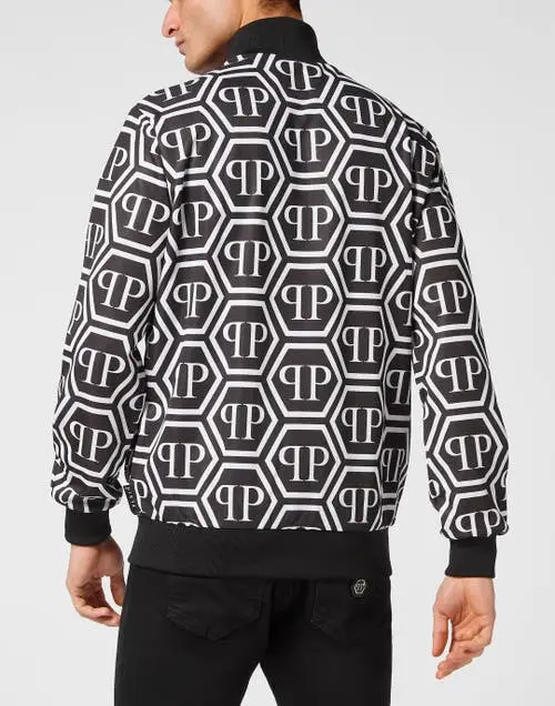 Philipp Plein Jogging Jacket Monogram