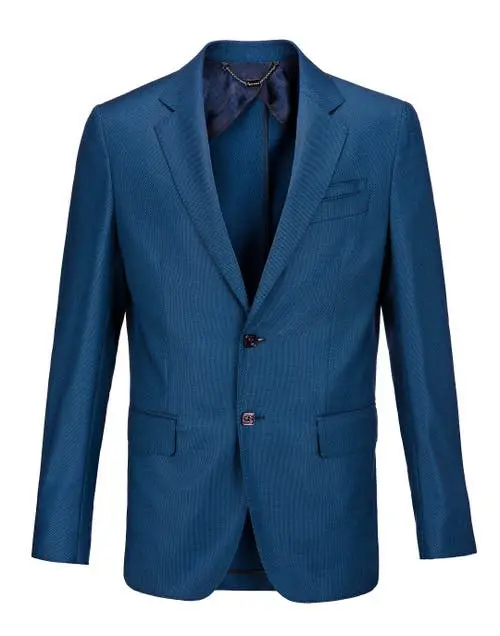 BILLIONAIRE Blazer Double B - Middleblue