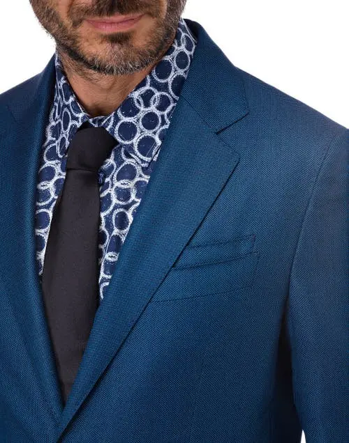 BILLIONAIRE Blazer Double B - Middleblue