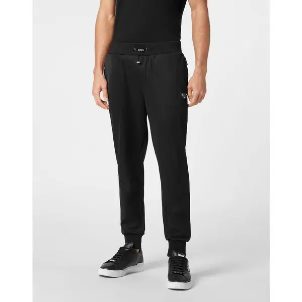 Philipp Plein Jogging Trousers Iconic Plein