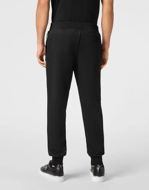 Philipp Plein Jogging Trousers Iconic Plein