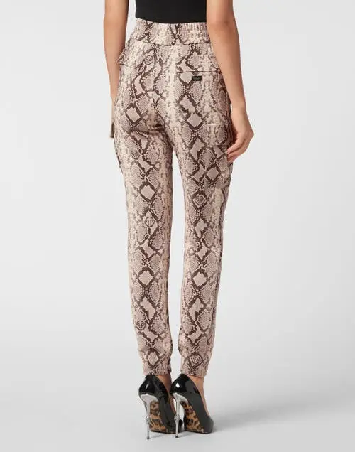 Philipp Plein Trousers Cargo Fit