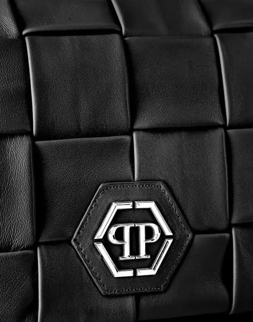 Philipp Plein Shoulder Bag Hexagon