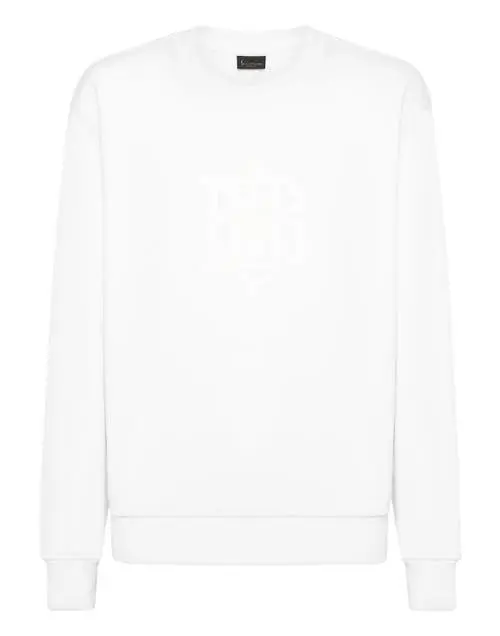 BILLIONAIRE Roundneck Sweatshirt Ls