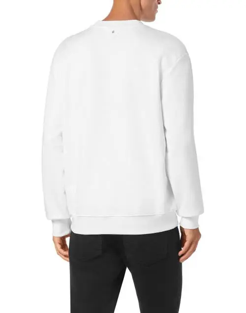 BILLIONAIRE Roundneck Sweatshirt Ls