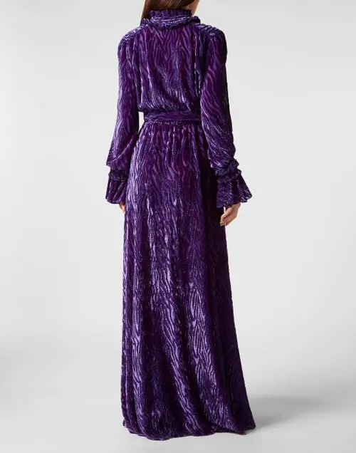 Philipp Plein Long Dress