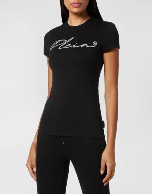 Philipp Plein T-shirt Round Neck