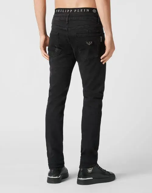 Philipp Plein Jeans Straight Cut