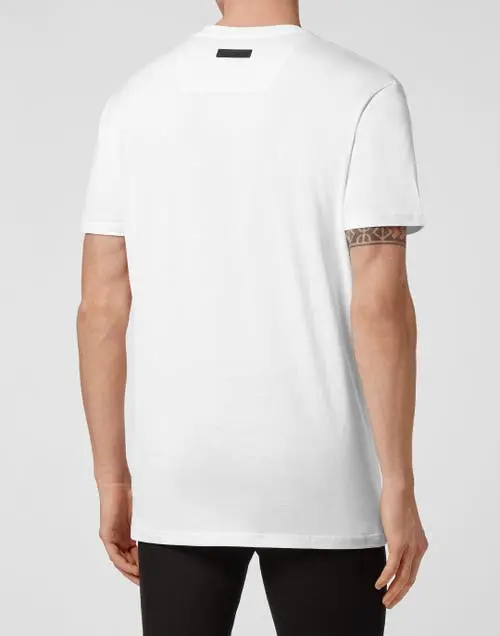 Philipp Plein T-shirt V-neck Ss