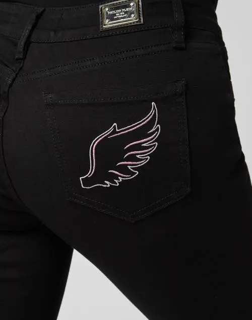 Philipp Plein Jeggings Angel