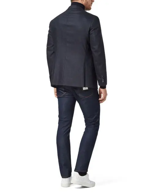 BILLIONAIRE Blazer Crest - Darkblue
