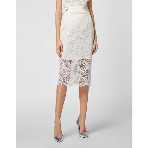 Philipp Plein Long Skirt