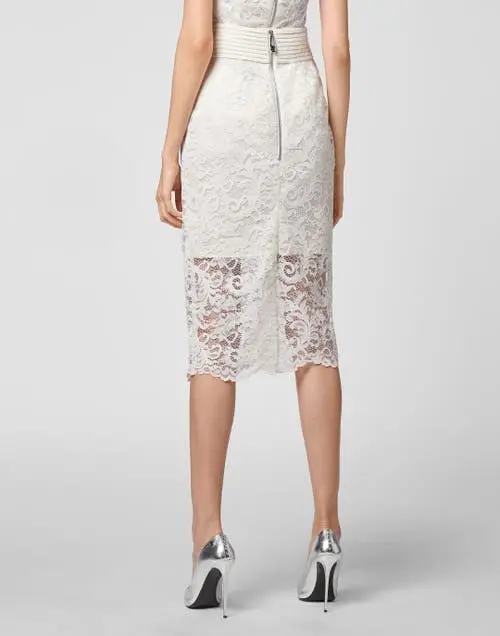 Philipp Plein Long Skirt