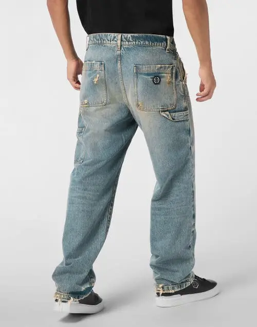 Philipp Plein Carpenter Jeans