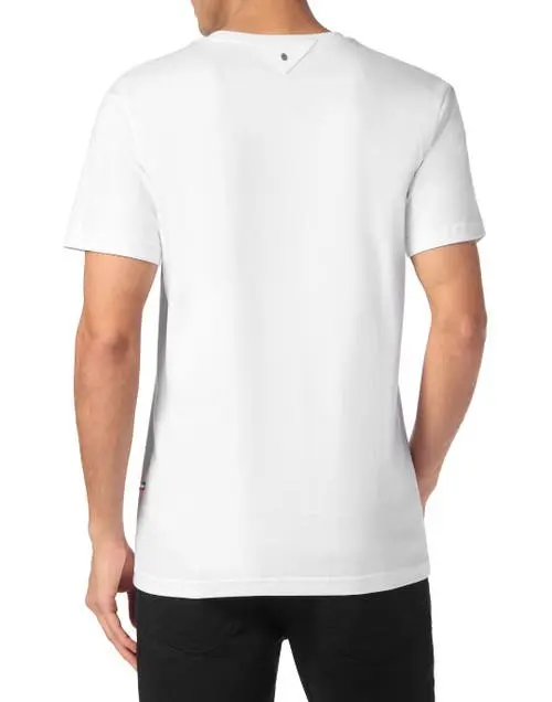 BILLIONAIRE T-shirt Round Neck Ss