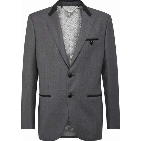 BILLIONAIRE Blazer Crest