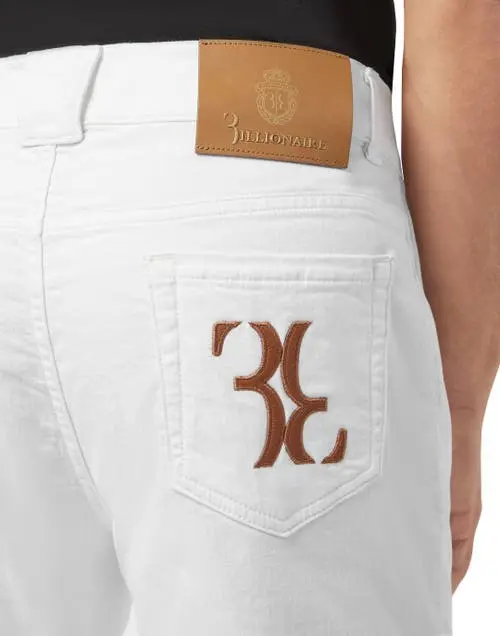 BILLIONAIRE Jeans Regular Fit Double B
