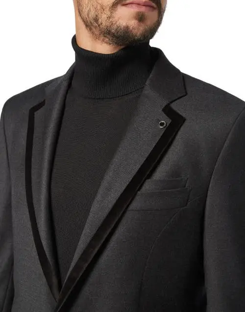 BILLIONAIRE Blazer Elegant - Darkgrey