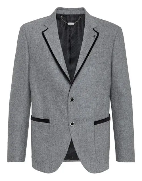 BILLIONAIRE Blazer Elegant - Lightgrey