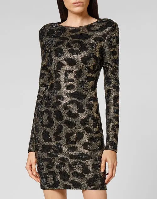 Philipp Plein Short Dress