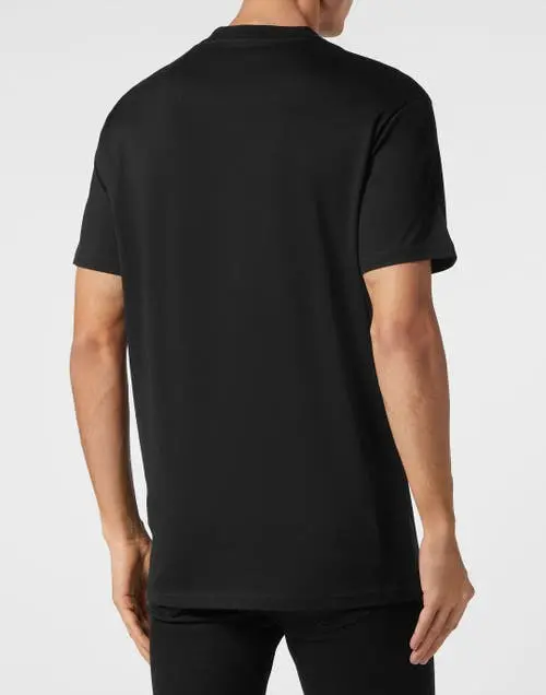 Philipp Plein T-shirt Round Neck Ss