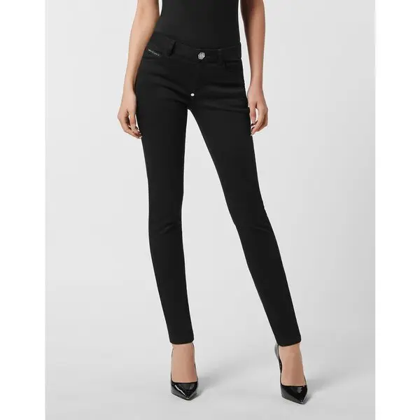 Philipp Plein Jeggings Fatale