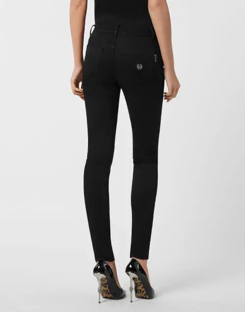 Philipp Plein Jeggings Fatale