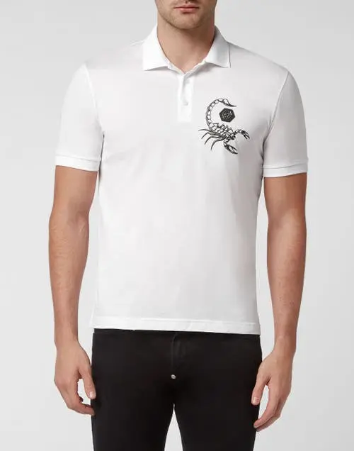 Philipp Plein Polo Shirt