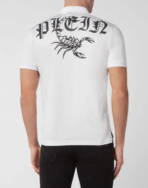 Philipp Plein Polo Shirt