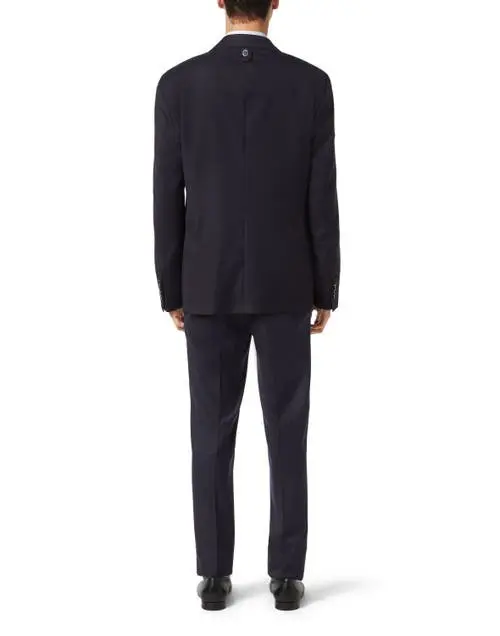 BILLIONAIRE Wool Blazer Ls