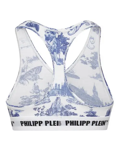 Philipp Plein Bra En Plein Air