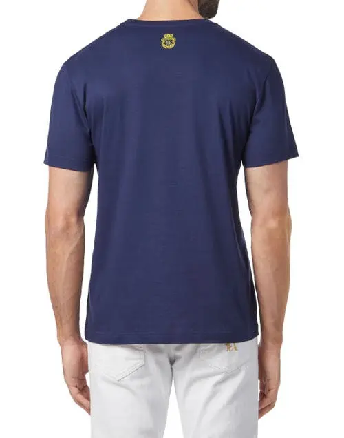 BILLIONAIRE T-shirt Round Neck Palms