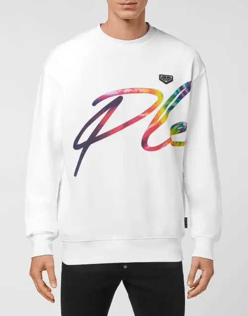 Philipp Plein Sweatshirt Signature