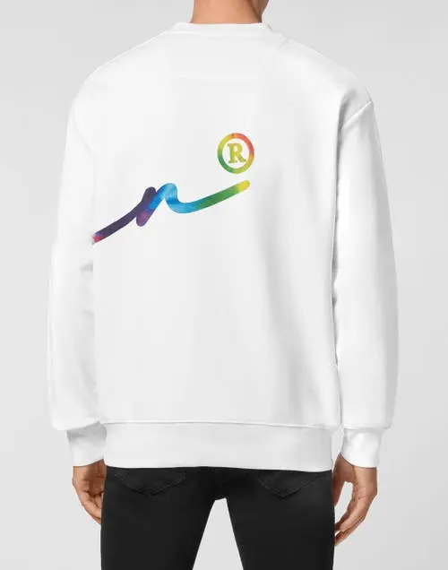 Philipp Plein Sweatshirt Signature